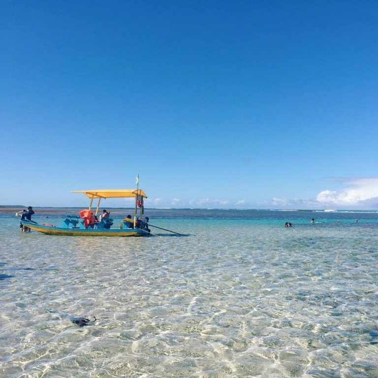 Praia do Toque São Miguel dos Milagres - Travel Tips Brasil