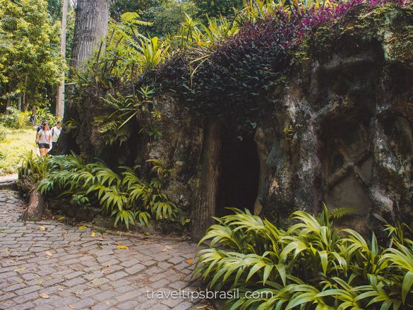 Parque Lage o que fazer? Como é a visita guiada - Travel Tips Brasil