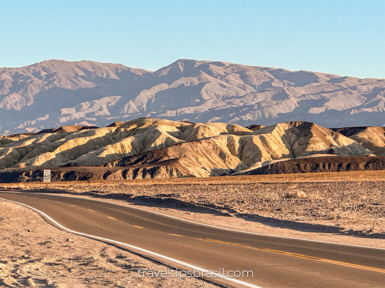 Corrida no deserto: Vale da Morte e cânions do Arizona! - Travel Tips ...
